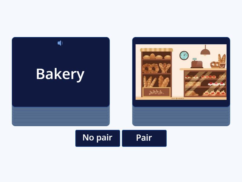 City - Pair or No Pair