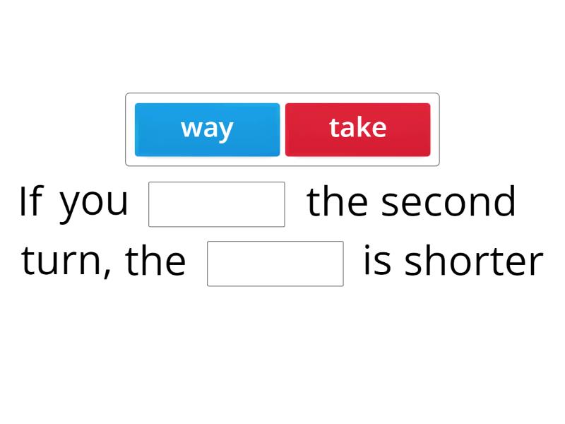 Verb Path Complete The Sentence 