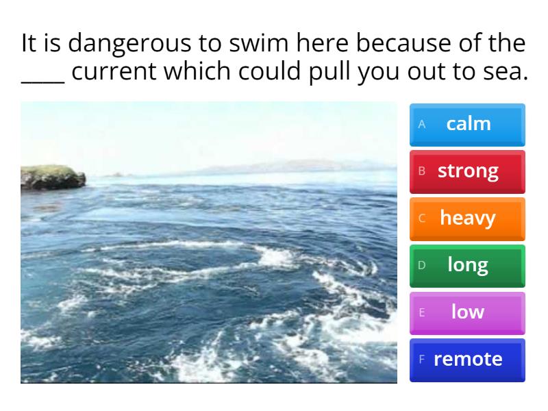 Focus 3 Unit 5 Review - Quiz