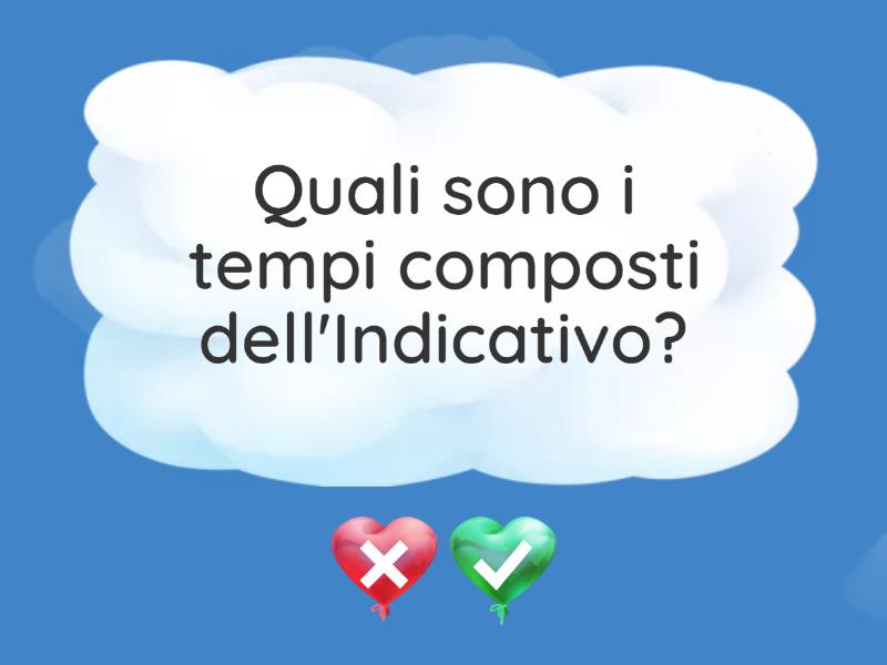Grammatica mix - Flash cards