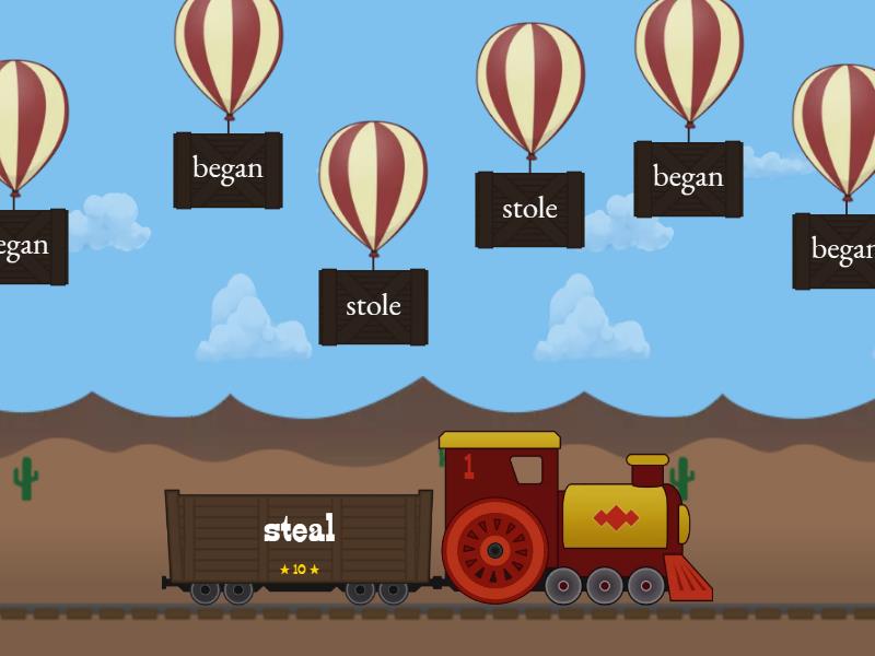 Irregular Sue- part 2 - Explotaglobos