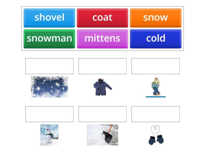 Season: Winter - Match up