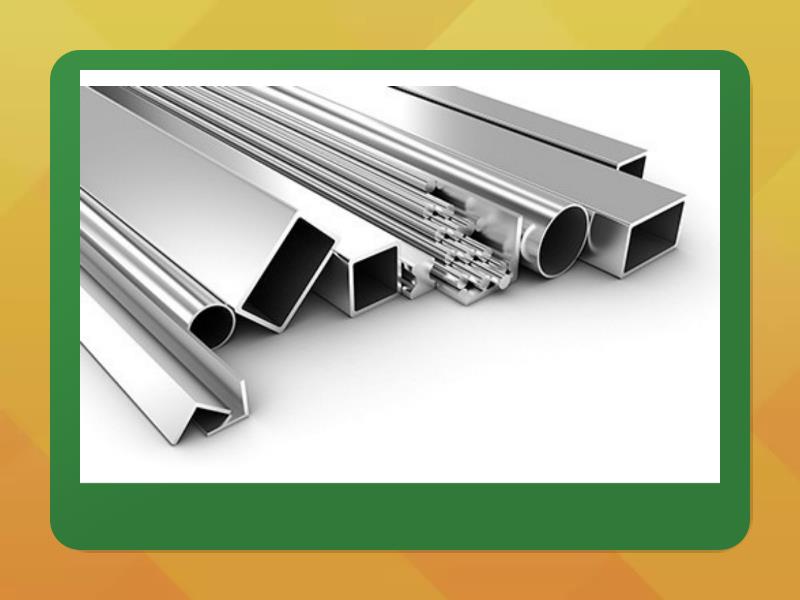 MATERIALS - Flash cards