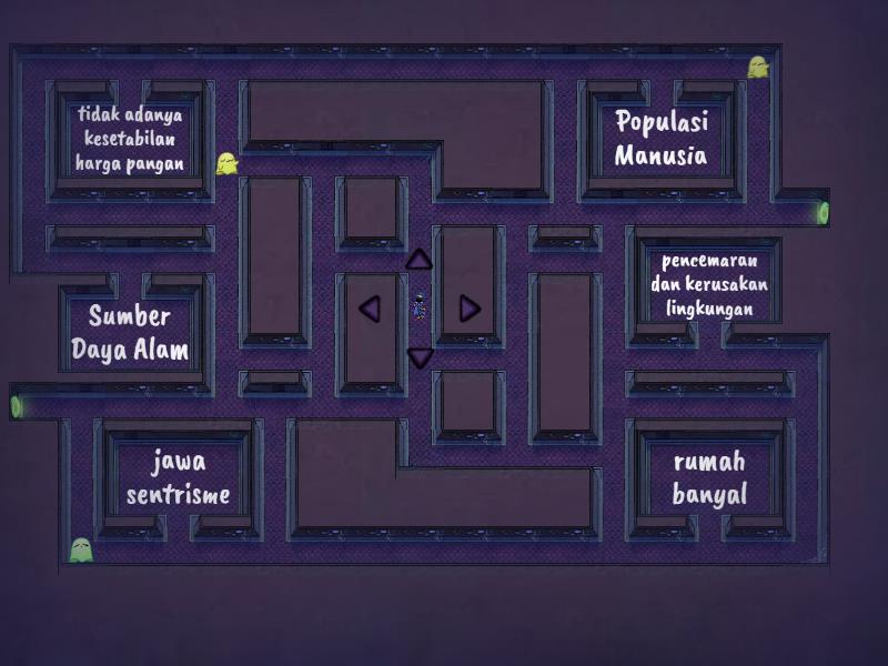 Soal IPS - Maze chase