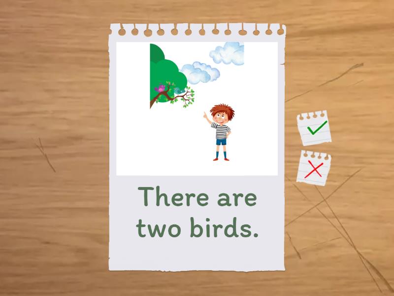 Simple English Words (Reading Exercise for Kids) - Flash cards