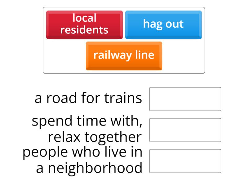 Connect 6 Unit 1 Lesson 3 - Match up