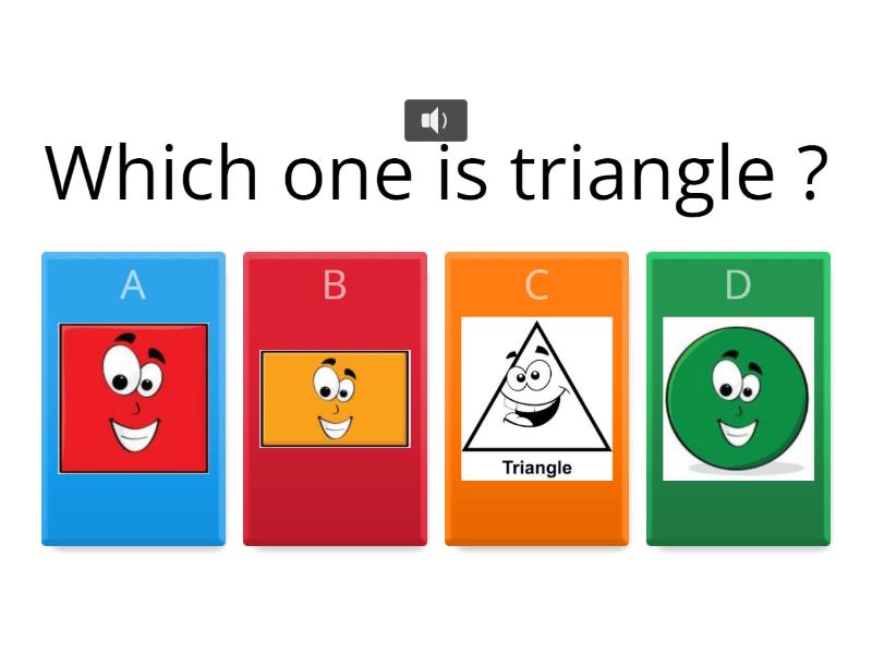 Triangle game - Quiz