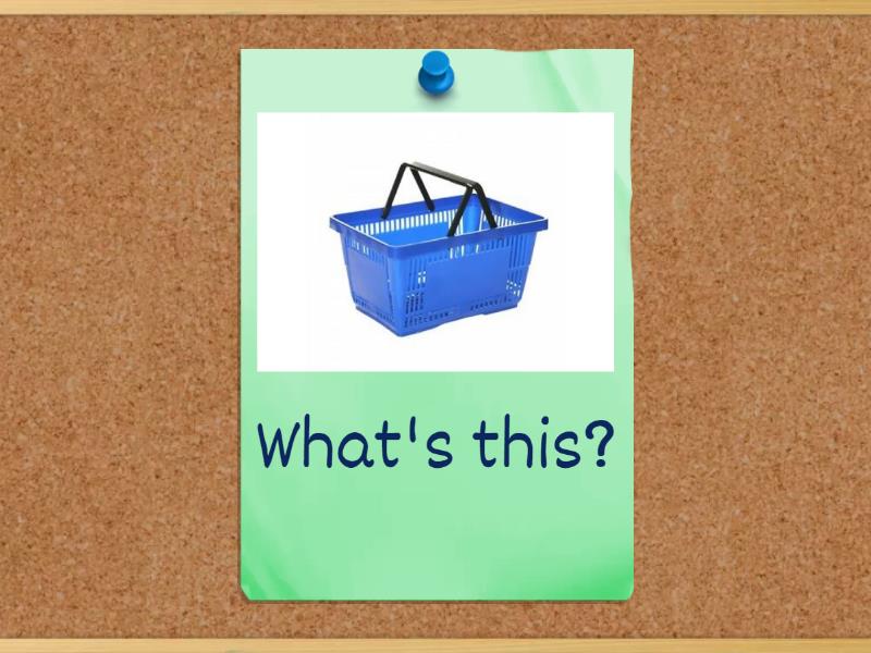 Go getter 3. Unit 2. Shopping - Flash cards