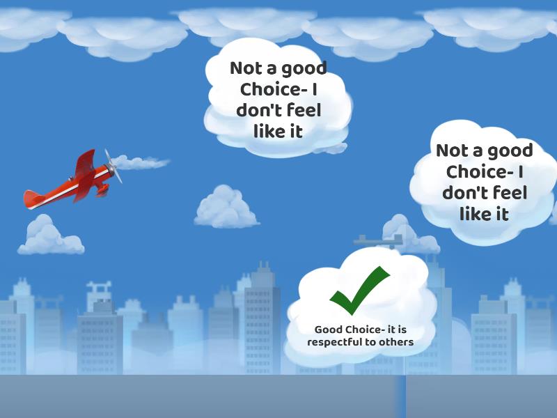 2024 Choices: Good or Not Good? - Airplane