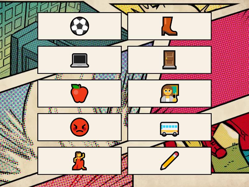 Story Maker 2 - Flip tiles