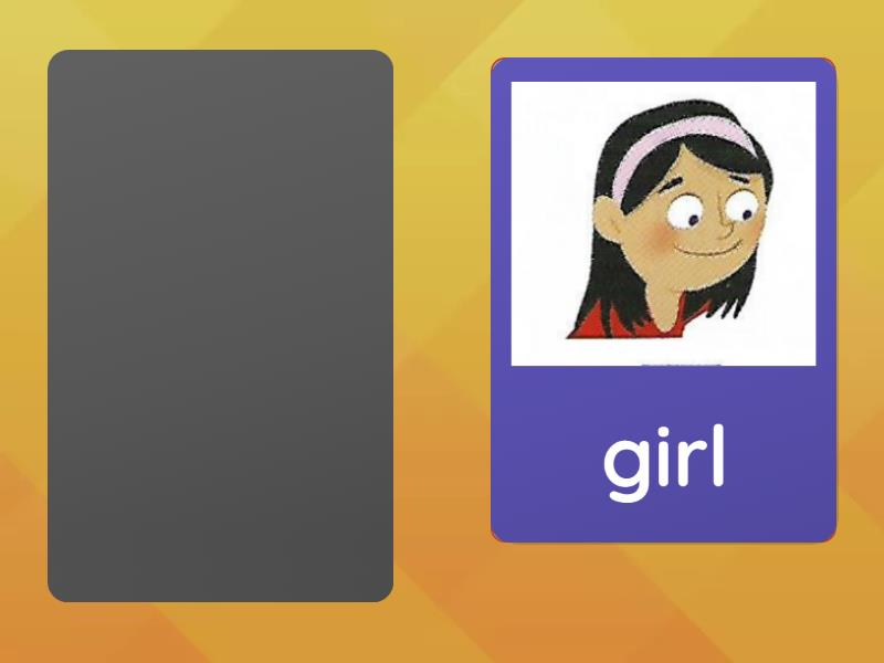 AS1 U1 voc flashcards - Random cards