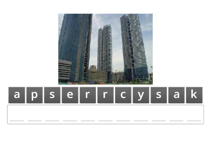 NEW WORDS - Anagrama