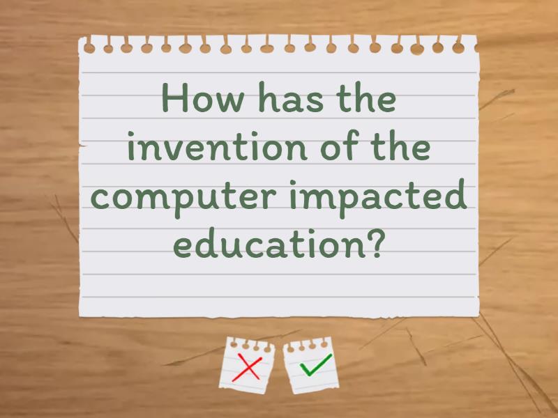 Inventions - Speaking - Flash cards