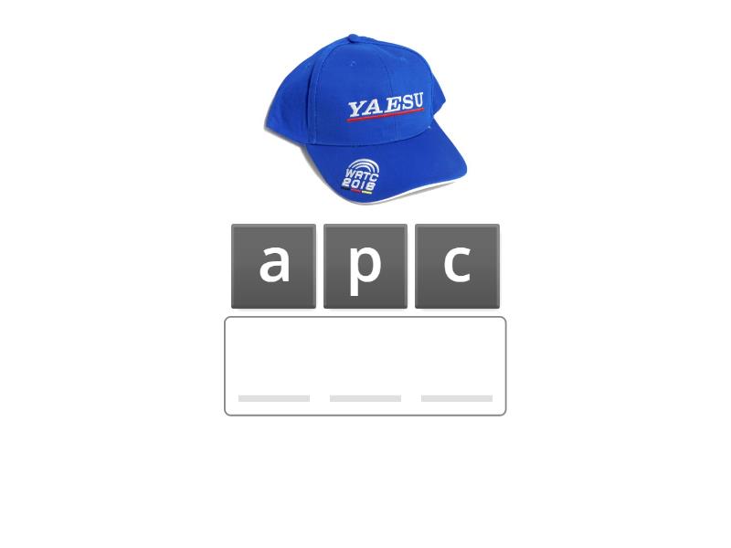 beehive 1 unit 7 - Anagrama