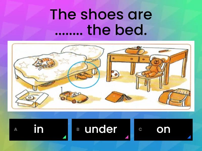 Basics 2 S1 grammar - Quiz