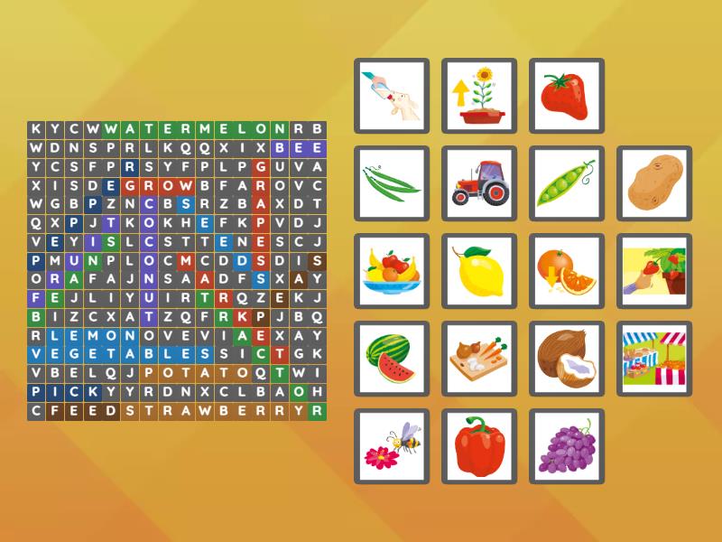 AS2 Unit 8 Lesson 7 - Wordsearch