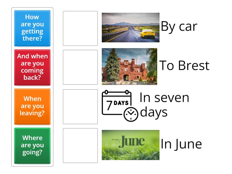 Form 5 Unit 9 Lesson 3 - Match up