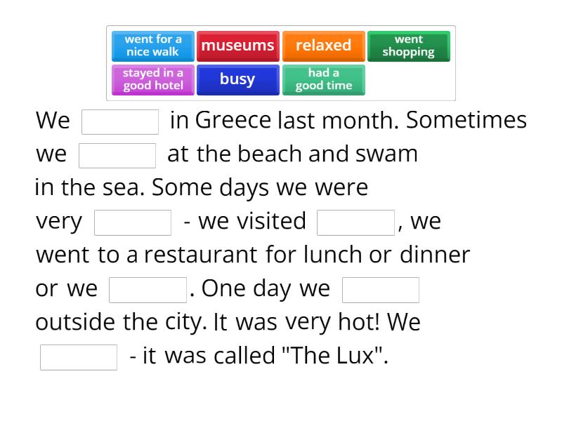 RM-A1-U8C text - Missing word