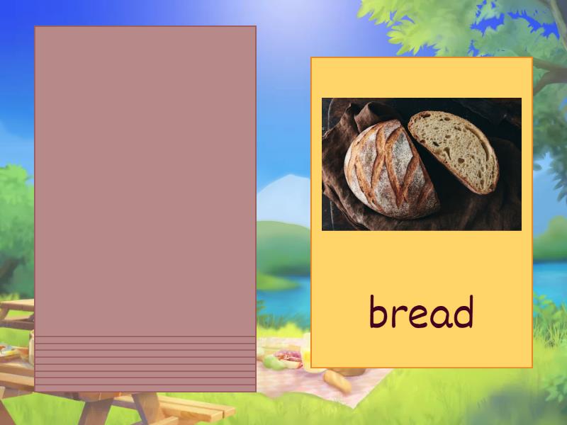 unit 7 Food, - Speaking cards