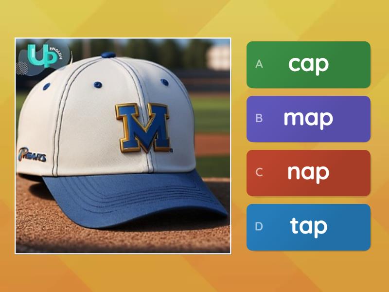 03 Oxford Phonics World 2 Unit 2 ap UpEnglish cap, map, nap, tap ...