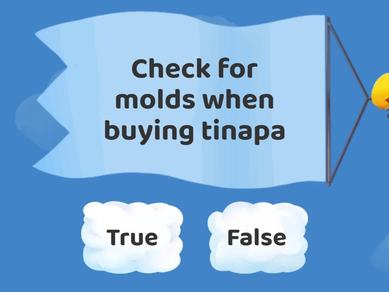 HELE 5 - Review - True or false