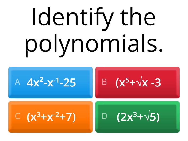 operations-with-polynomials-quiz