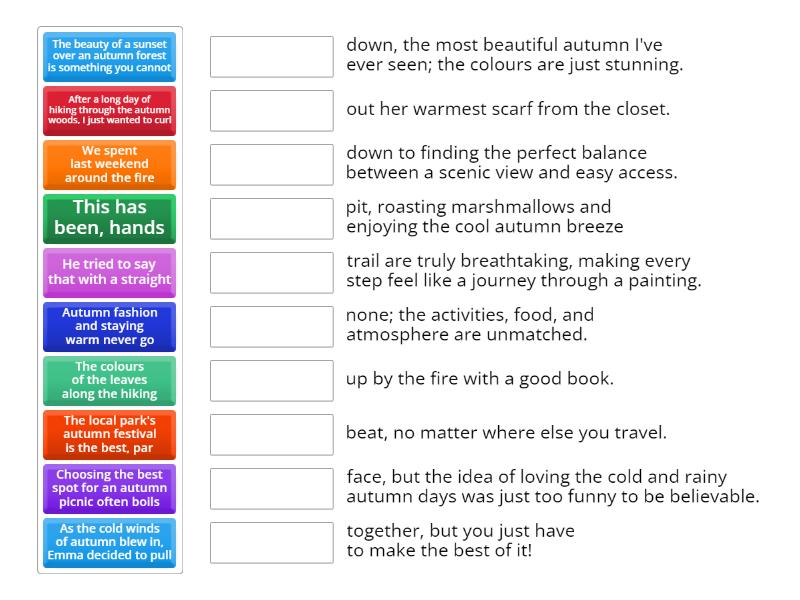 why we love fall 2 - Associação