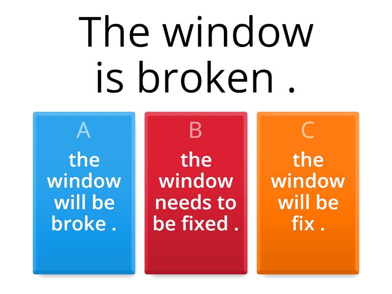 MG2 FORM MEANING AND FUNCTION - Quiz