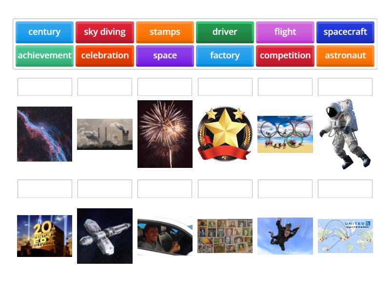 think starter unit 10 - Match up