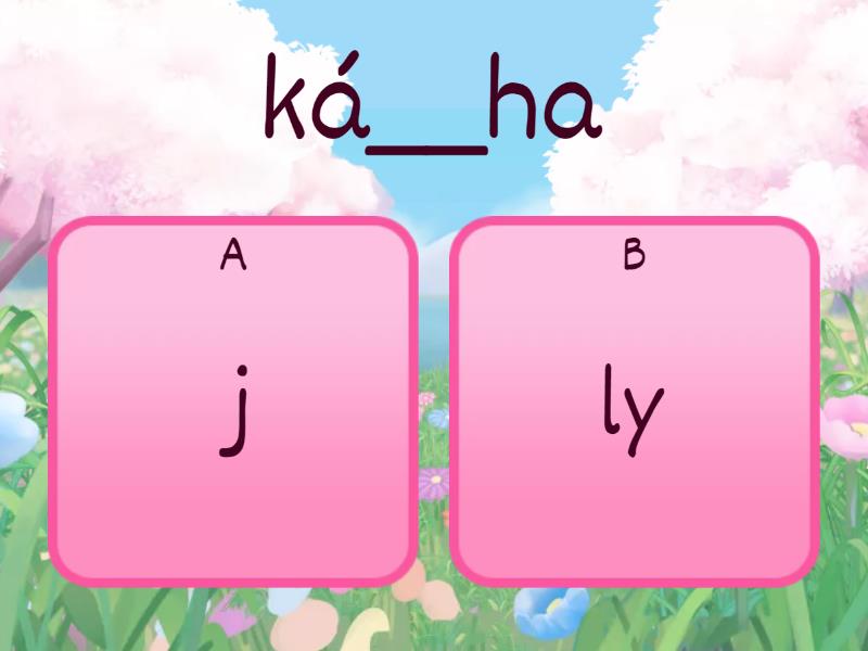 J Ly Quiz