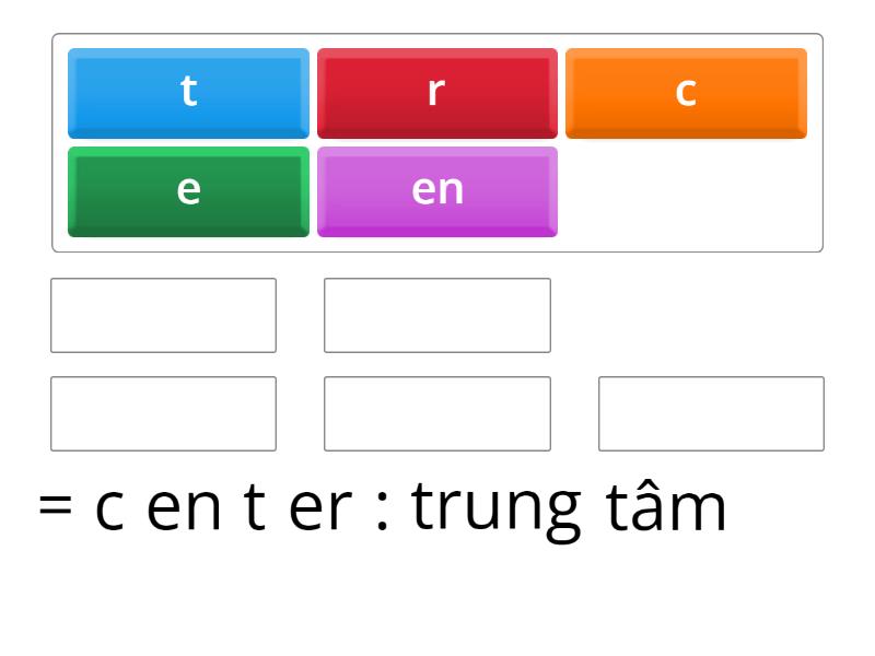 E4-Unit 15: Lesson 1 - Missing word
