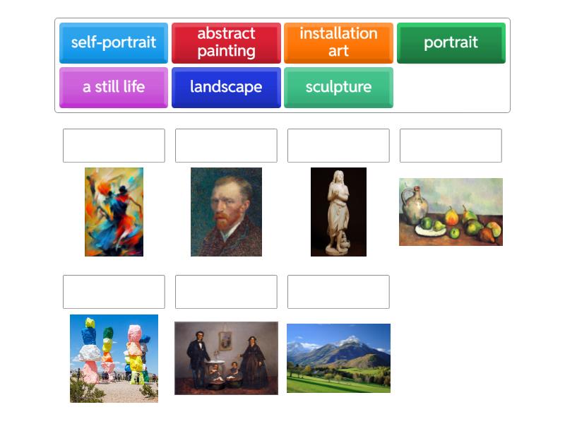 Week 14 _ art - Match up