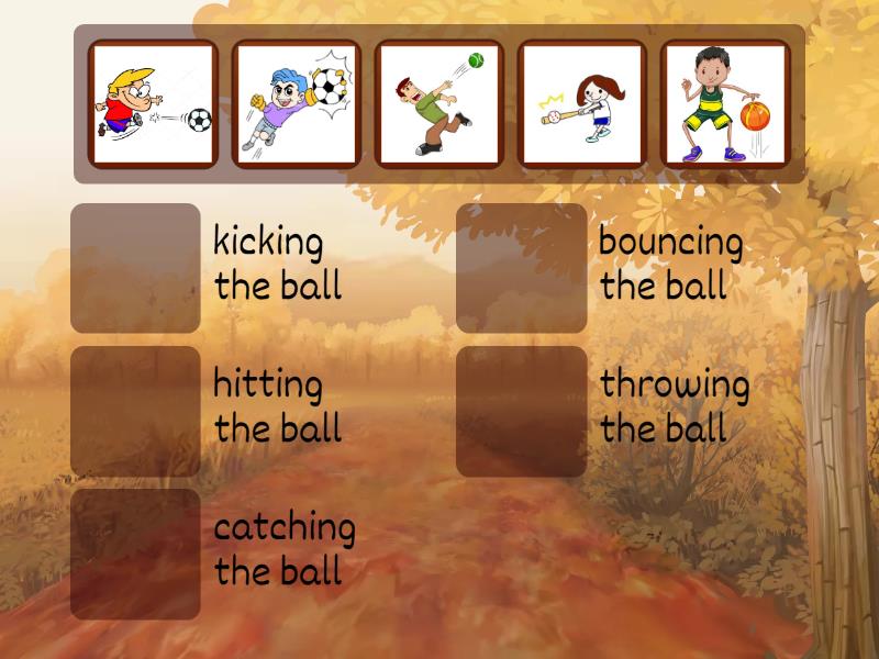 Kid's box 2 Unit 10 Lesson 2 - Match up