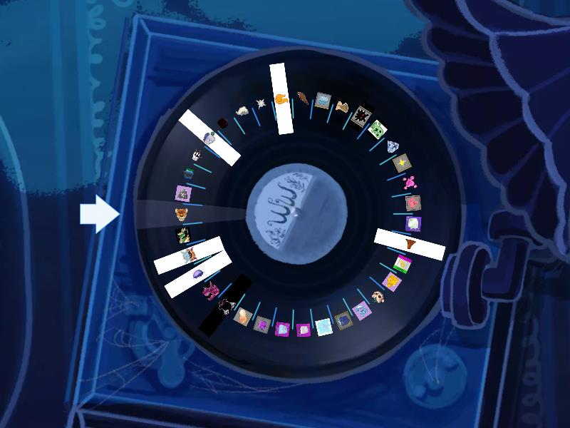 releta original blox fruits - Spin the wheel