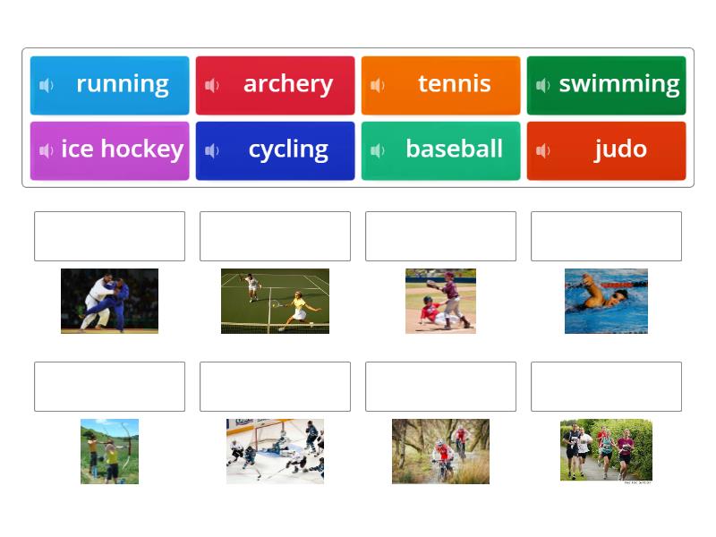 Wider World 1 Unit 6 Vocabulary - Match up