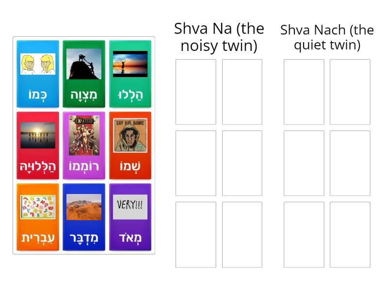 Shva Sort - Group sort