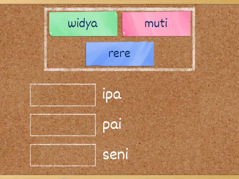 ipa - Match up