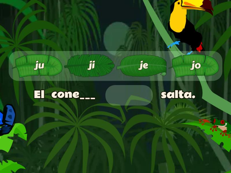 repaso unidad 4 B - Missing word