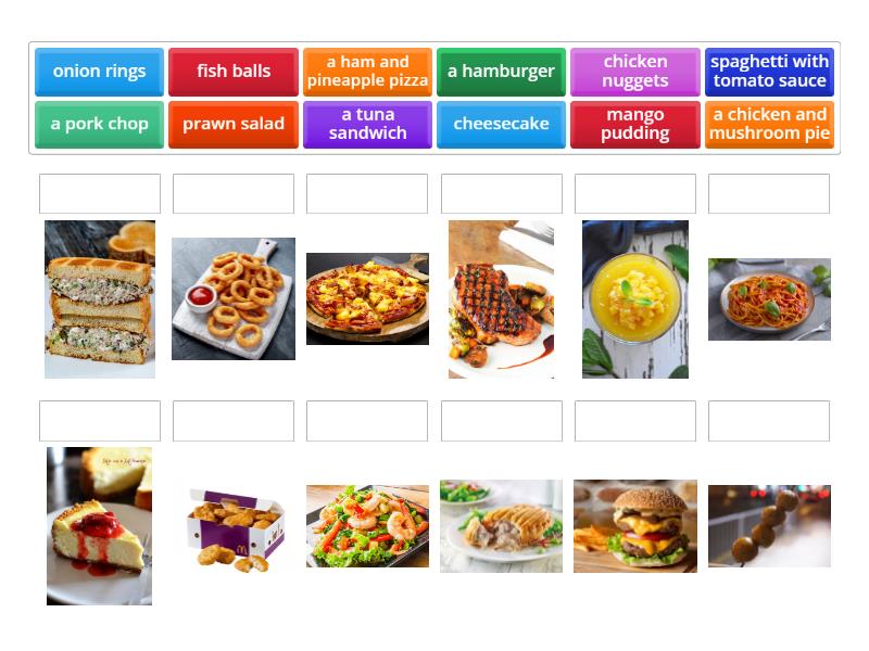 4B Unit 1 Vocabulary - Une las parejas