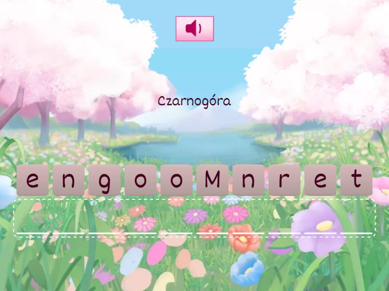 Chat Freely Lesson 5 - Anagram