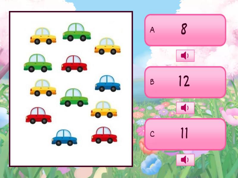 How many....? - Quiz