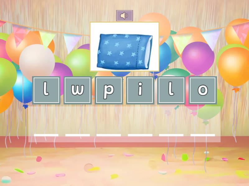 long o practice - Anagrama