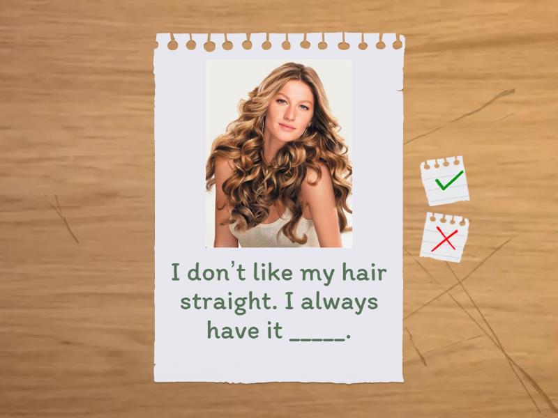 8A - Looking after yourself - Flash cards