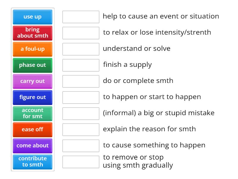 C1.2 Prepositional verbs (do before technological phrasal verbs) - Une ...