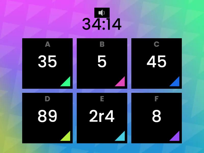 aiuto matematica - Quiz