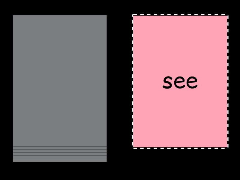 3A Cards - Speaking cards