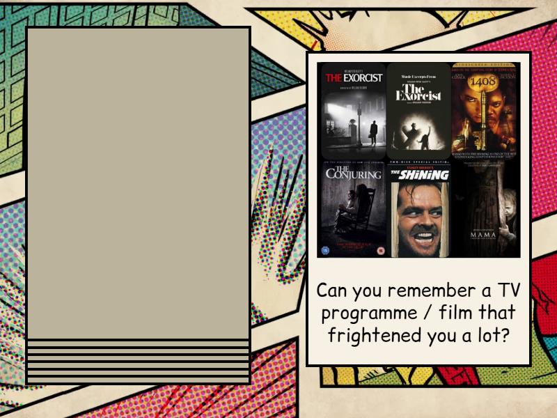 (Unit 9A) Can you remember ...? questions for discussion - Speaking cards