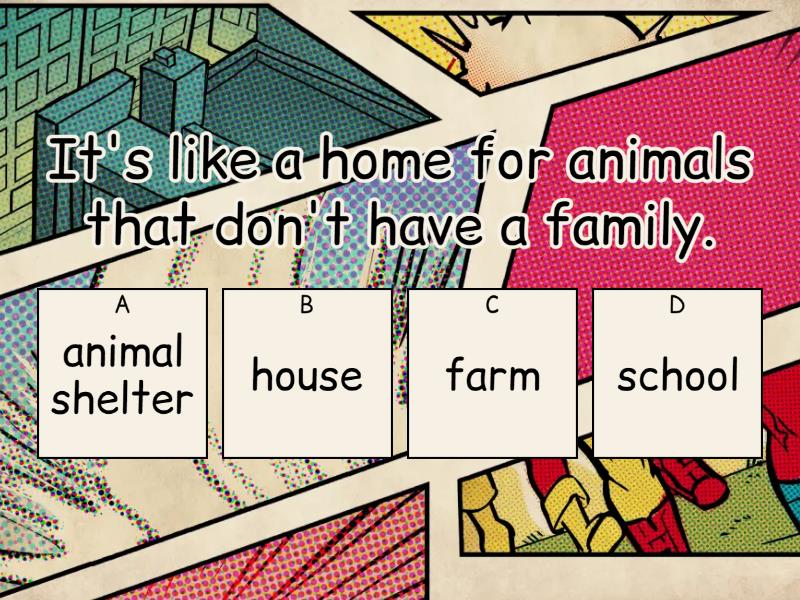 Finding Cal 5 - Quiz