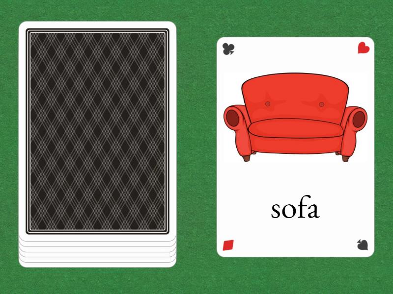 KB Starter unit 5 flashcards - Speaking cards