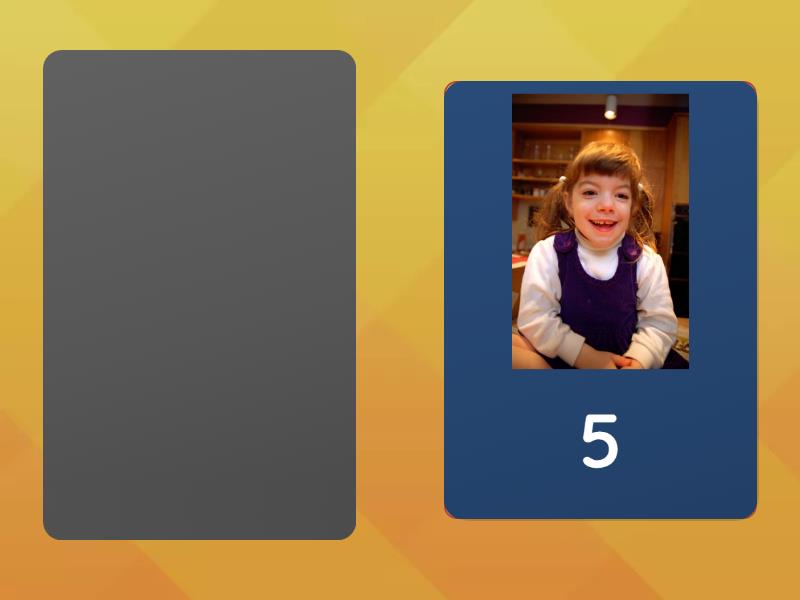 He She is 5 - Random cards